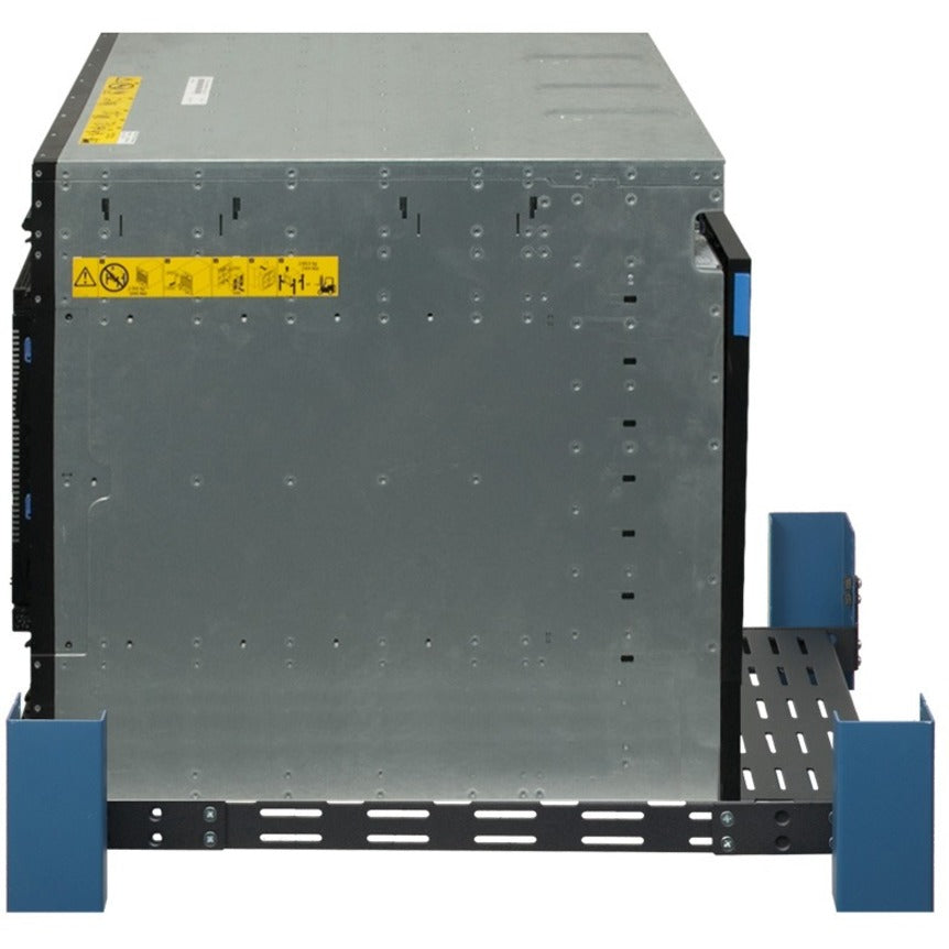 Rack Solutions 1USHL-116 Universal Heavy Duty Rack Mount Shelf, 500lb ...