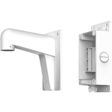 Hikvision WMS Wall Mount for PTZ Camera, Pendant Cap - White – Network ...