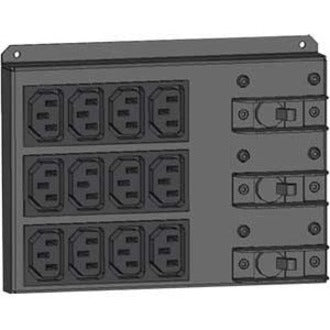 Liebert PD2-202 12-Outlets PDU, Power Distribution for Efficient Power ...
