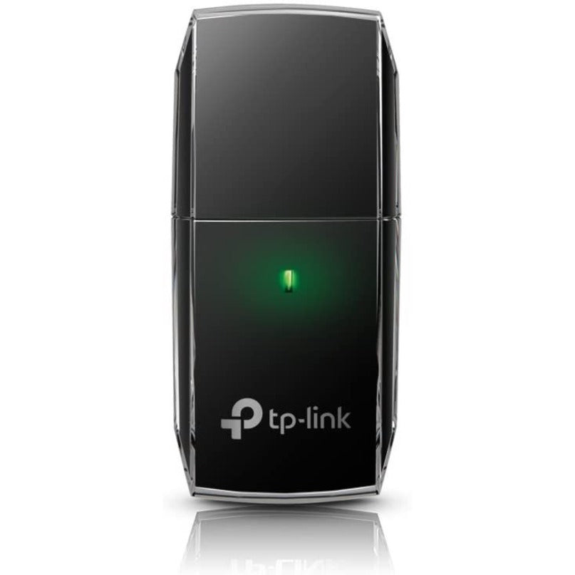 TP-Link Archer T2U AC600 Wireless Dual Band USB Adapter, Wi-Fi 5, 600 ...
