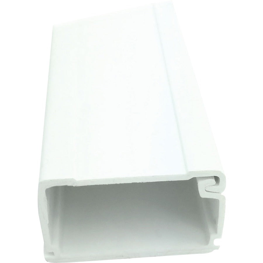 W Box 1-3/4" X 1" X 6' Raceway White 2 Pack (175DW2) – Network Hardwares