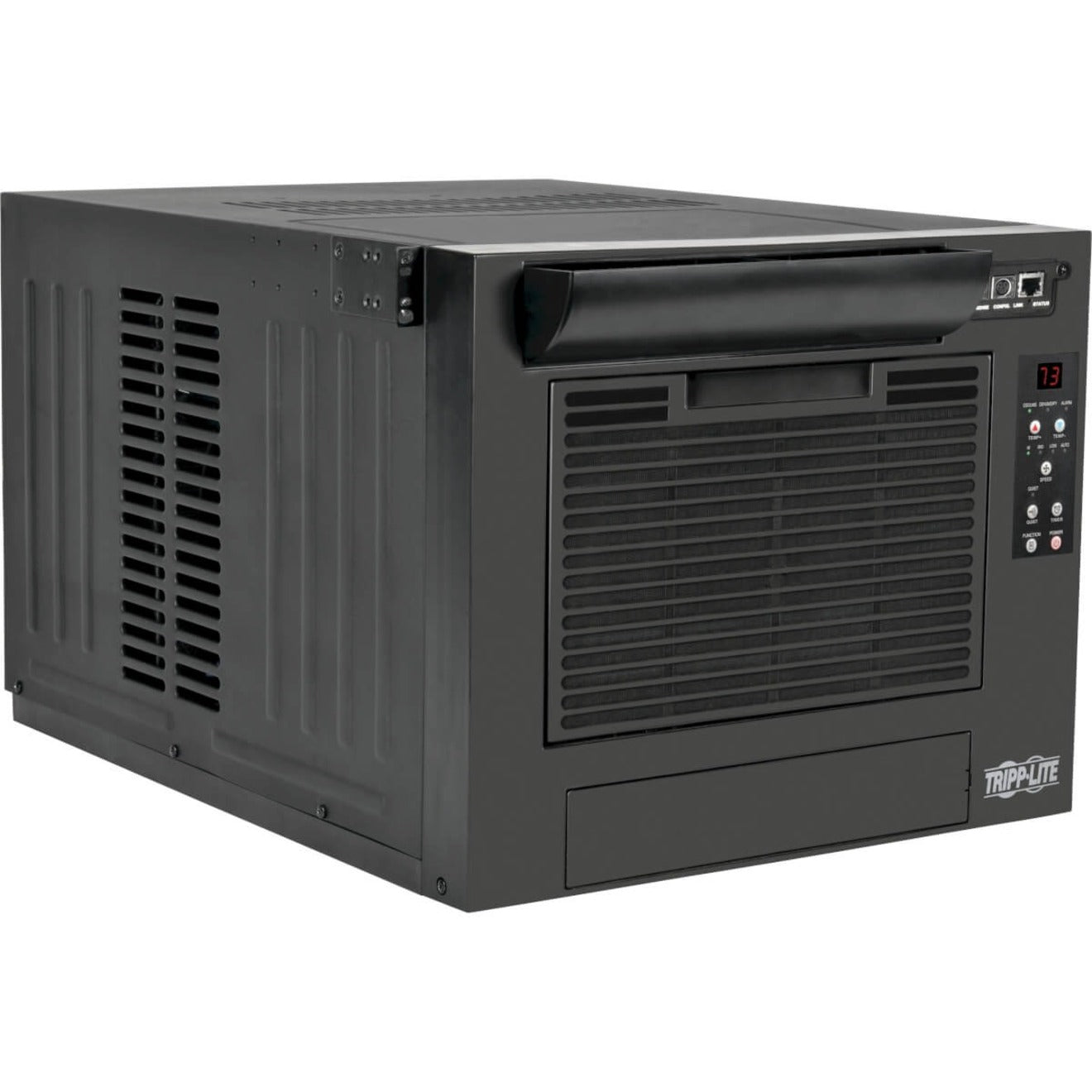 Tripp Lite SmartRack 7,000 BTU Rack-Mounted Air Conditioner, Energy Ef ...