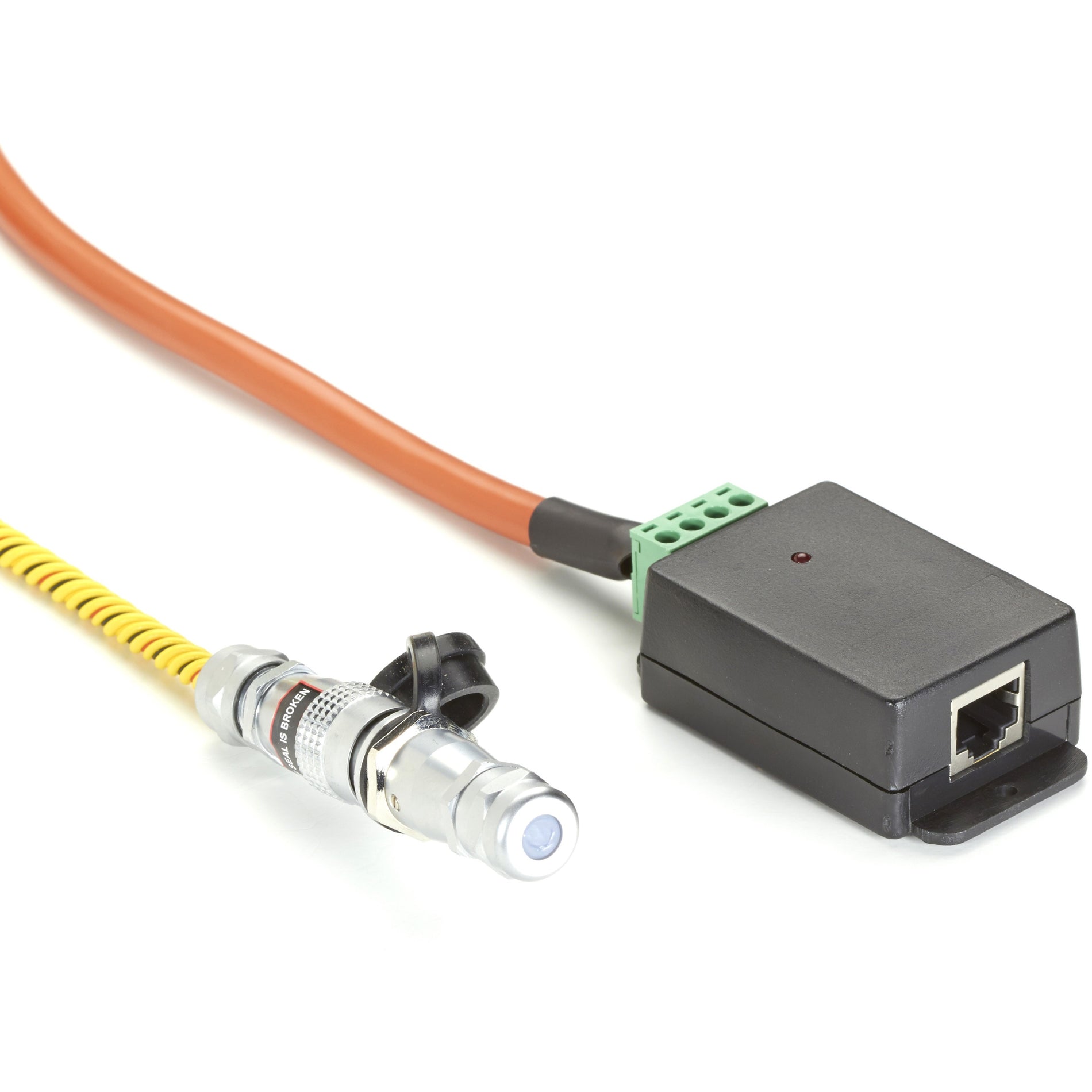 Black Box EMERW-020-R2 AlertWerks Rope Water Sensor with 20-ft. (6.0-m ...