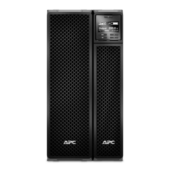 APC SRT3000XLA Smart-UPS SRT 3000VA 120V, Energy Star, RoHS, REACH, Do ...