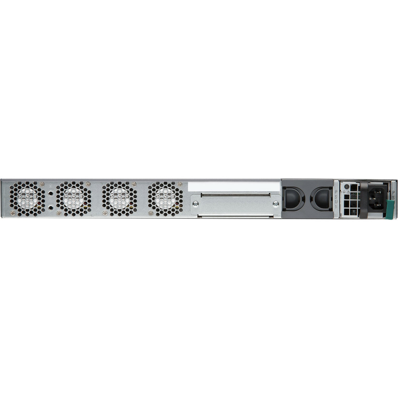 Juniper SRX1500-AC SRX1500 Network Security/Firewall Appliance, Intrus ...