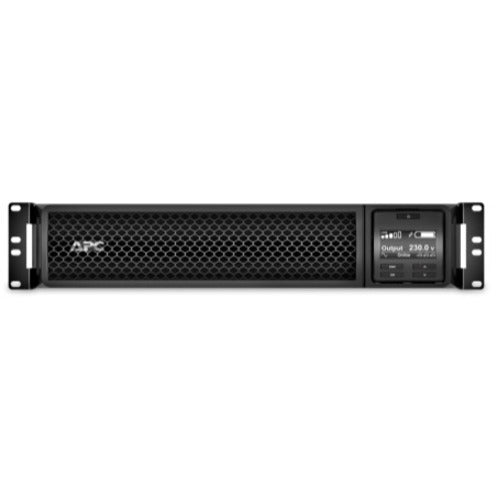 APC SRT2200RMXLI Smart-UPS SRT 2200VA RM 230V, Double Conversion Onlin ...