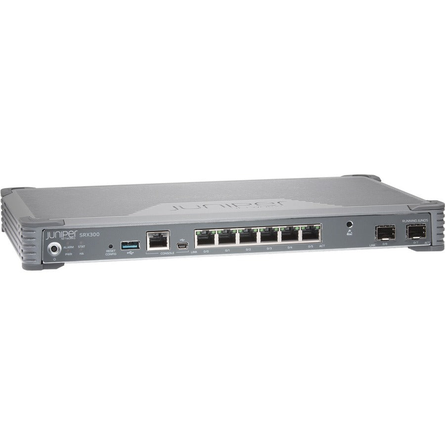 Juniper SRX300 Network Security/Firewall Appliance SRX300, Intrusion P ...