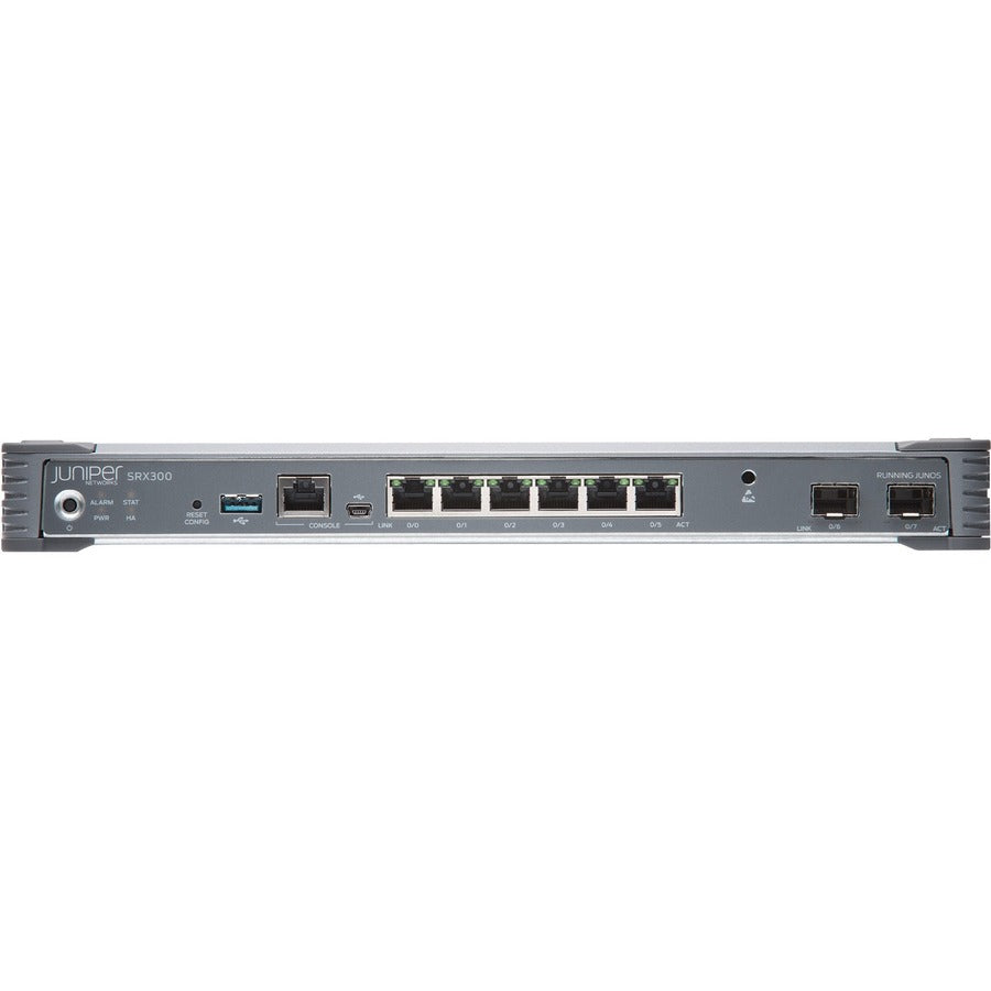 Juniper SRX300 Network Security/Firewall Appliance SRX300, Intrusion P ...