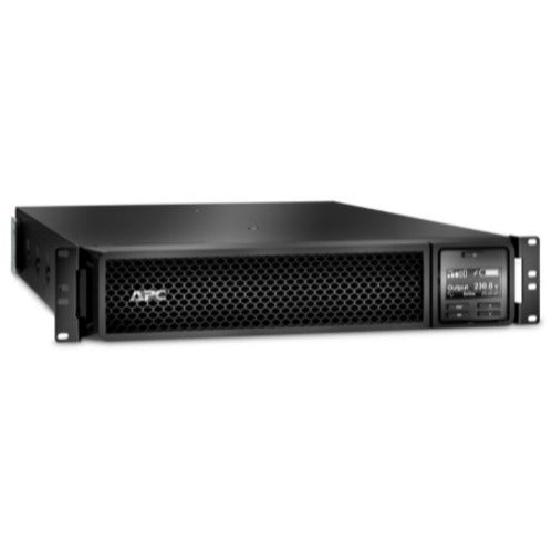 APC SRT3000RMXLI Smart-UPS SRT 3000VA RM 230V, Double Conversion Onlin ...