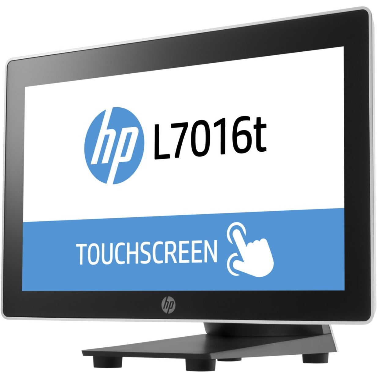 HP L7016t 15.6-inch Retail Touch Monitor, 1366 x 768, 60Hz, 3 Year War ...