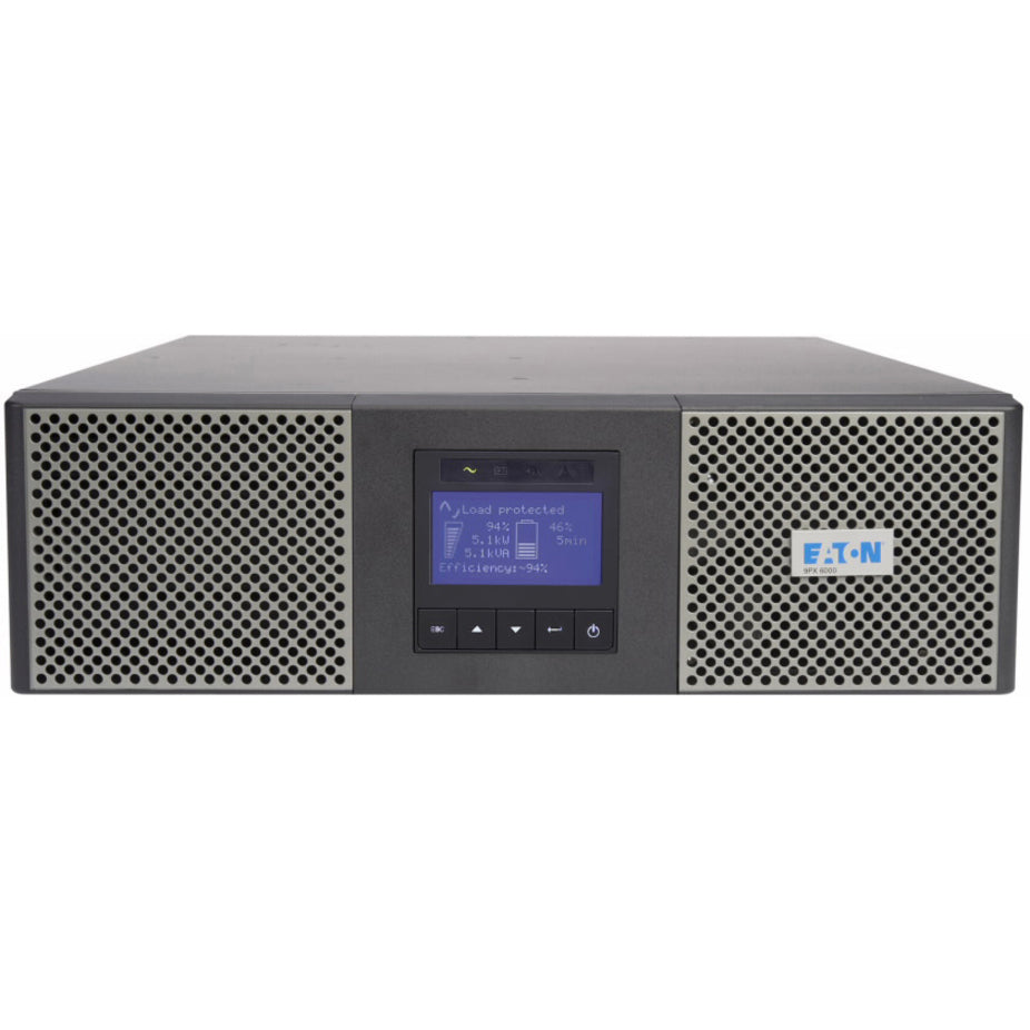 Eaton 9PX3K3UN 9PX UPS, 3000VA/3000W, Rack/Tower, NMC, Energy Star ...