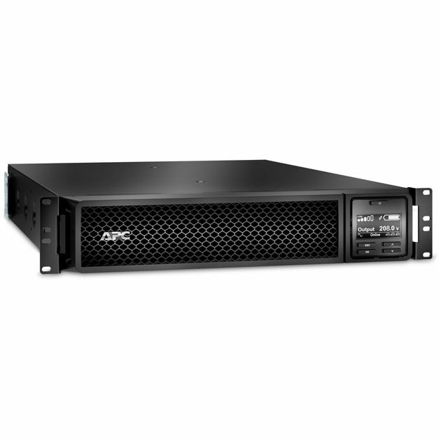 APC SRT3000XLA Smart-UPS SRT 3000VA 120V, Energy Star, RoHS, REACH, Do ...