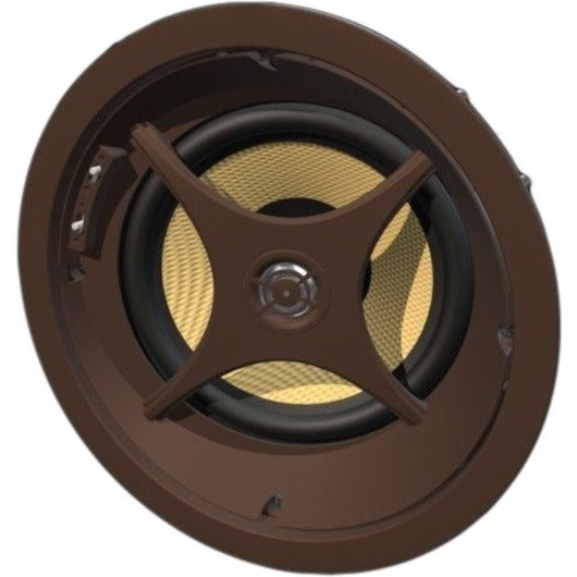Proficient Audio C875S 8" Ceiling LCR Speaker - Dark Brown, 175W RMS ...