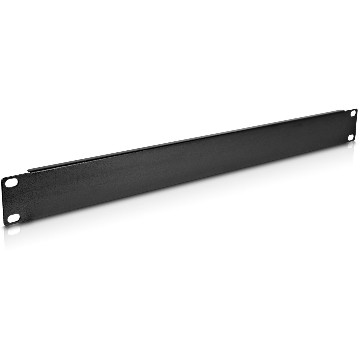 V7 1U Rack Blanking Panel 10 Pack, 19" Compatible, Cold Rolled Steel ...