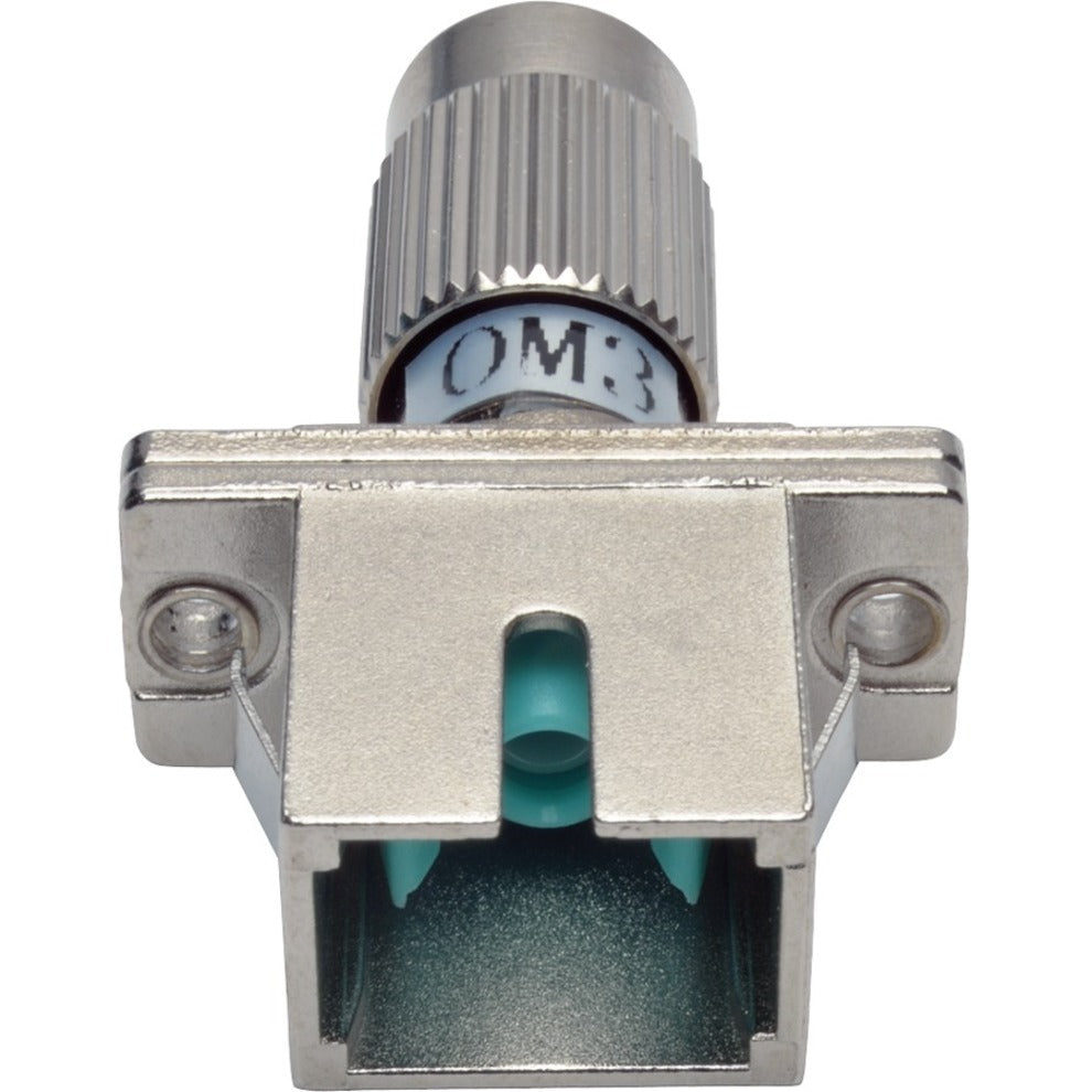 Tripp Lite T020-001-SC10G Fiber Optic Network Adapter, FC to SC Connec ...