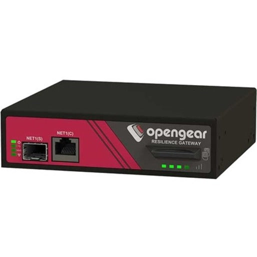 เกตเวย์ความทนทาน Opengear ACM7004-5 อุปกรณ์โครงสร้างพื้นฐานการจัดการระ ...