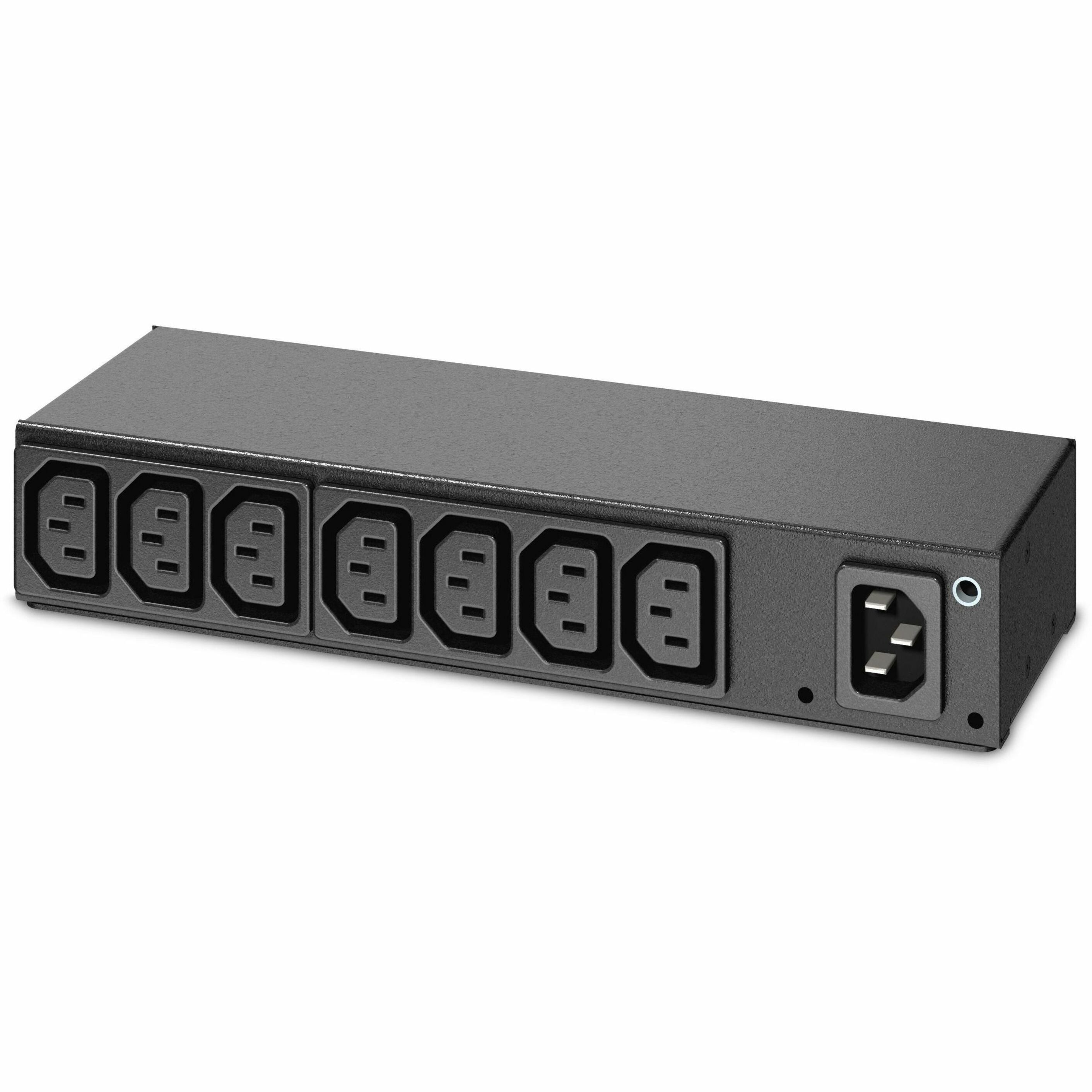APC AP6015A Basic PDU, 0U/1U Rack-mountable, Tower – Network Hardwares
