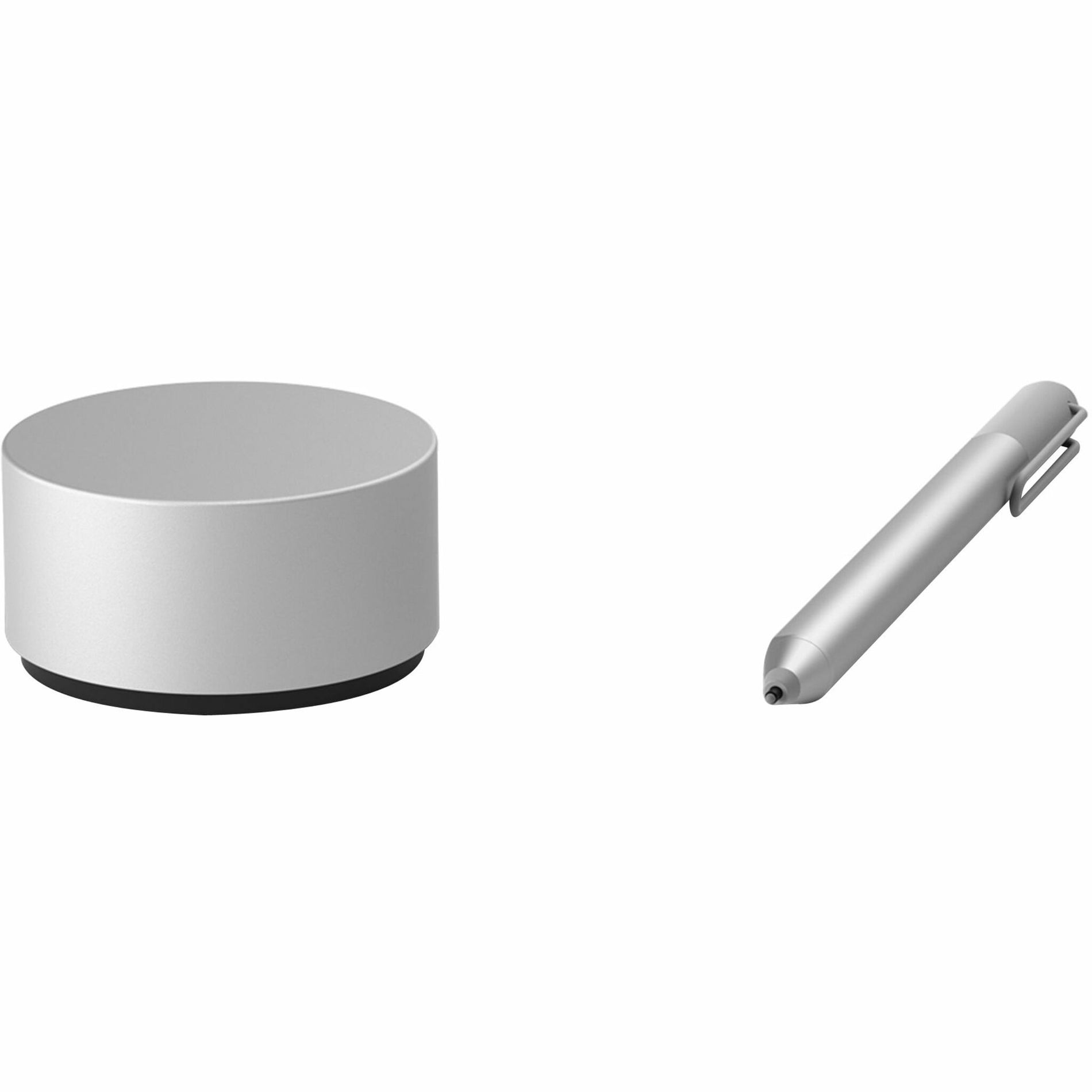 Microsoft 2WS-00001 Surface Dial 3D Input Device, Bluetooth Wireless T ...