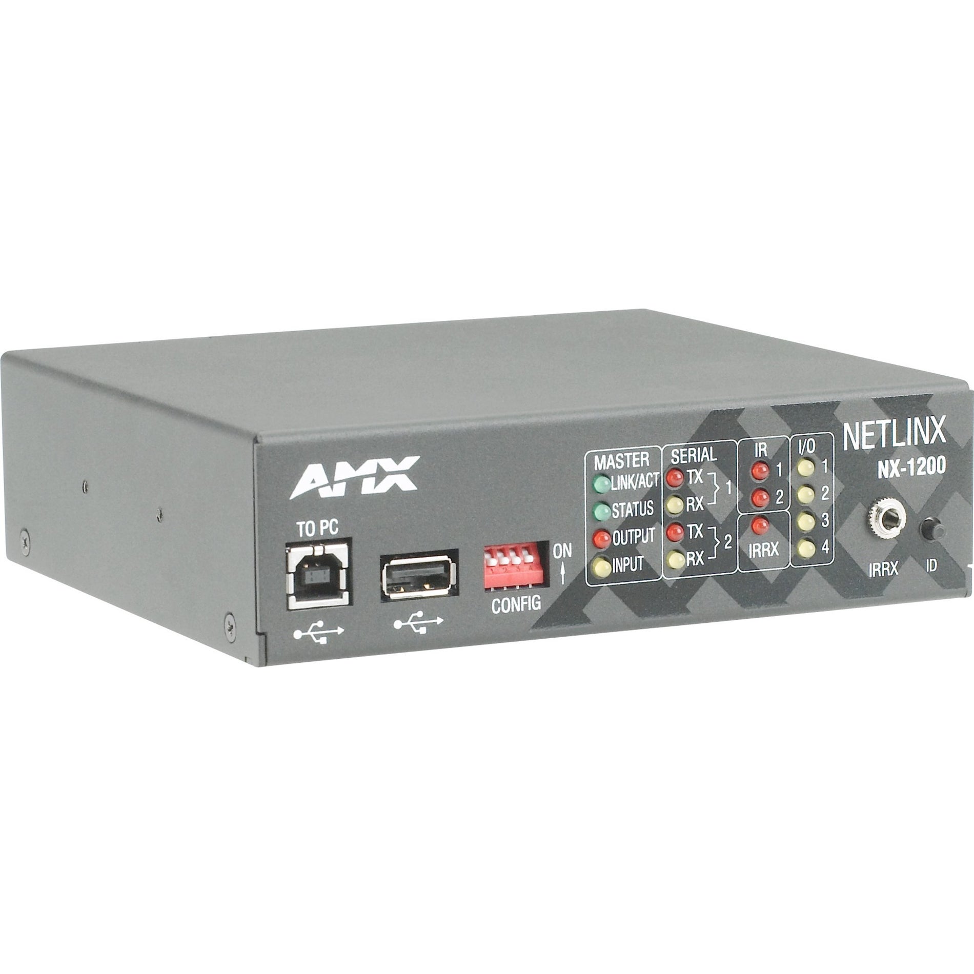 AMX FG2106-01 NetLinx NX Integrated Controller, Home Automation Contro ...