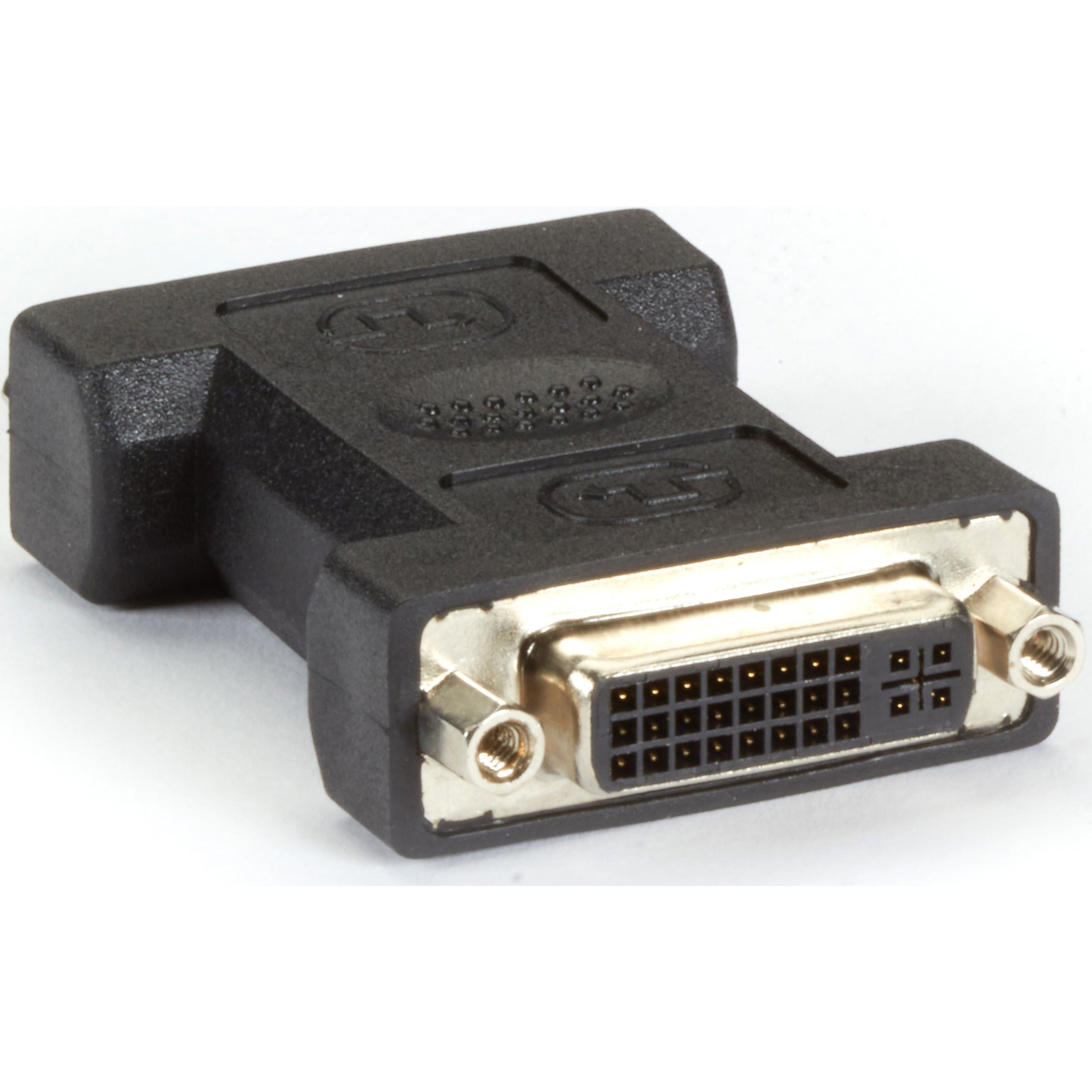 Black Box VA-DVI-CPL DVI Coupler - Female/Female Video-Adapter 2560 x ...