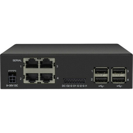 Opengear ACM7004-2-M Remote Site Gateway, 4 Serial Cisco Straight Pino ...