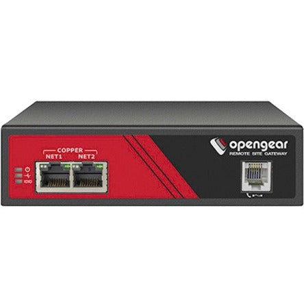 Opengear ACM7004-2-M Remote Site Gateway, 4 Serial Cisco Straight Pino ...