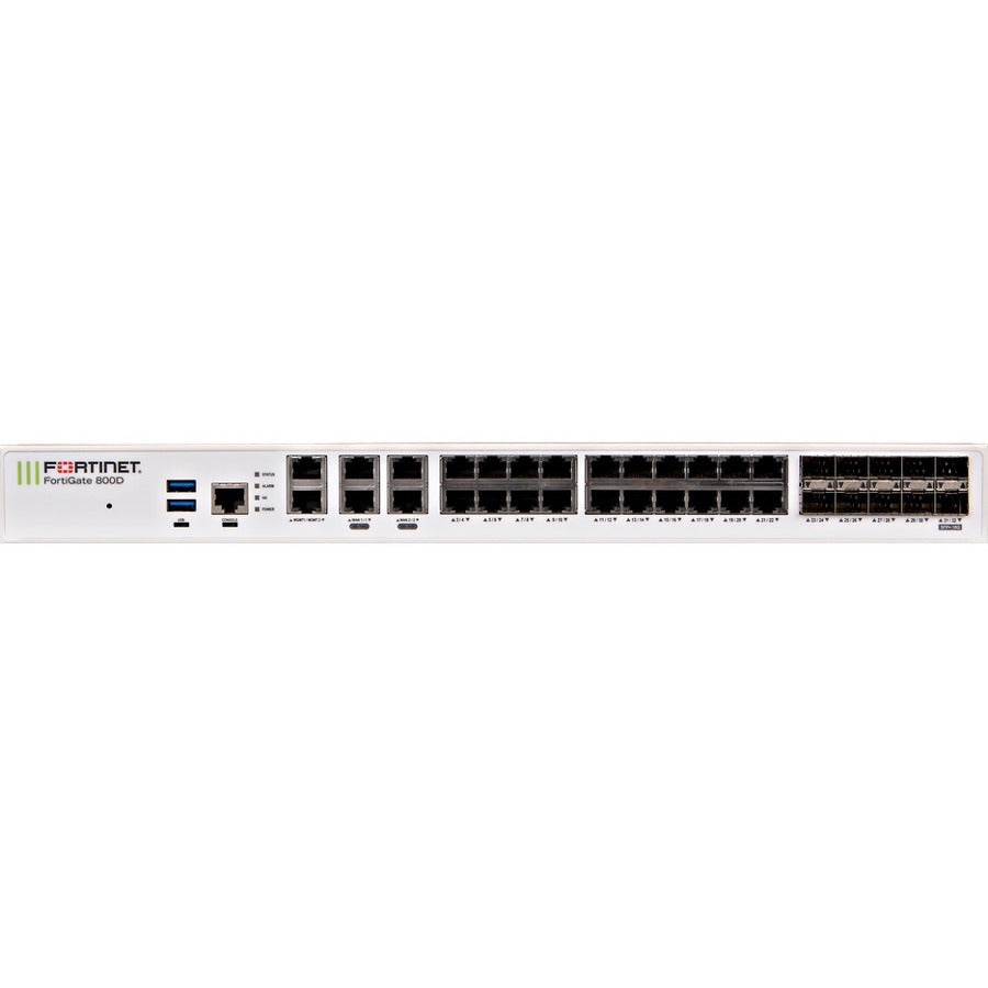 Fortinet FG-800D-BDL-950-60 FortiGate 800D Network Security/Firewall A ...