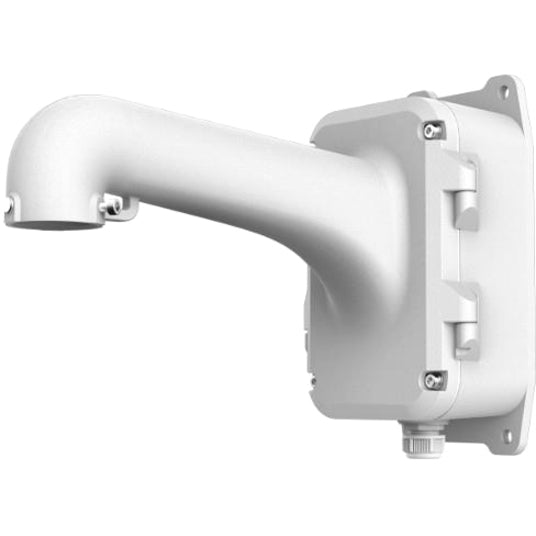 Hikvision JBPW-L Power Box Wall Mount, Network Camera Mounting Bracket ...