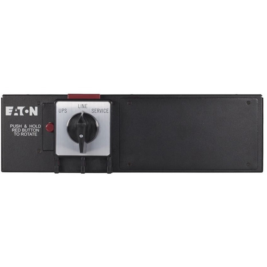 Eaton BPM125HW Bypass Power Module, 3U Hardwired Input, Reliable Power ...