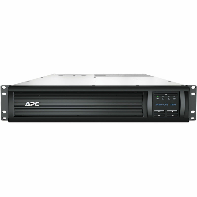 APC Smart-UPS 3000VA LCD Line-interactive UPS, 2880VA/2700W, 120V Sine ...