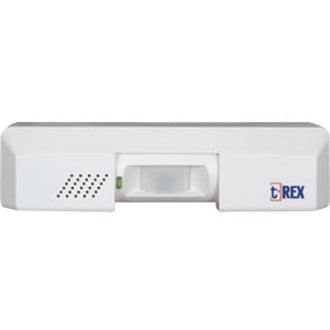 Kantech TREX-XL2 T.Rex Exit Detector - White, Commercial Motion Sensor ...