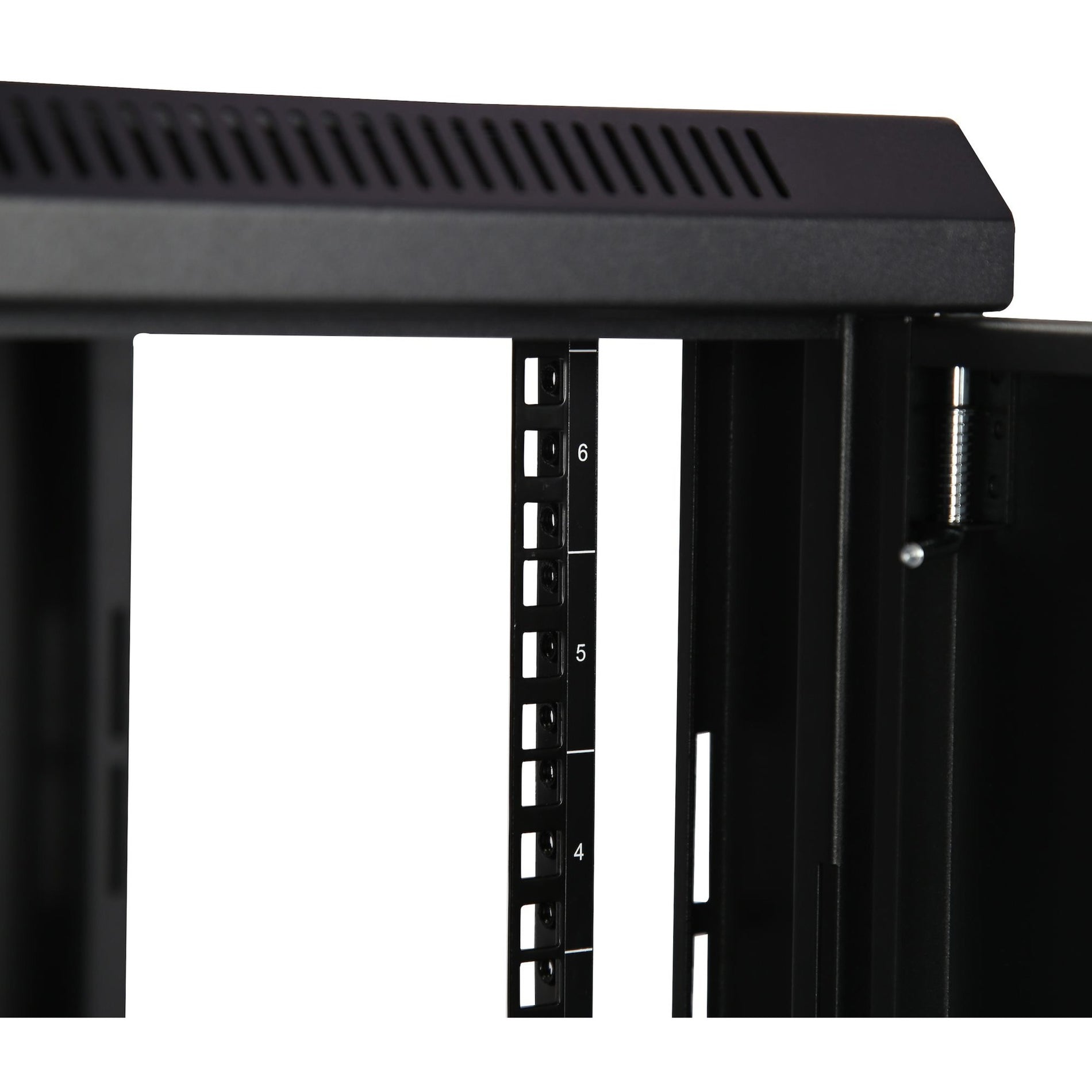 Securable 6u Wall Mount Server Rack Enclosure Cabinet | Cabinets Matttroy