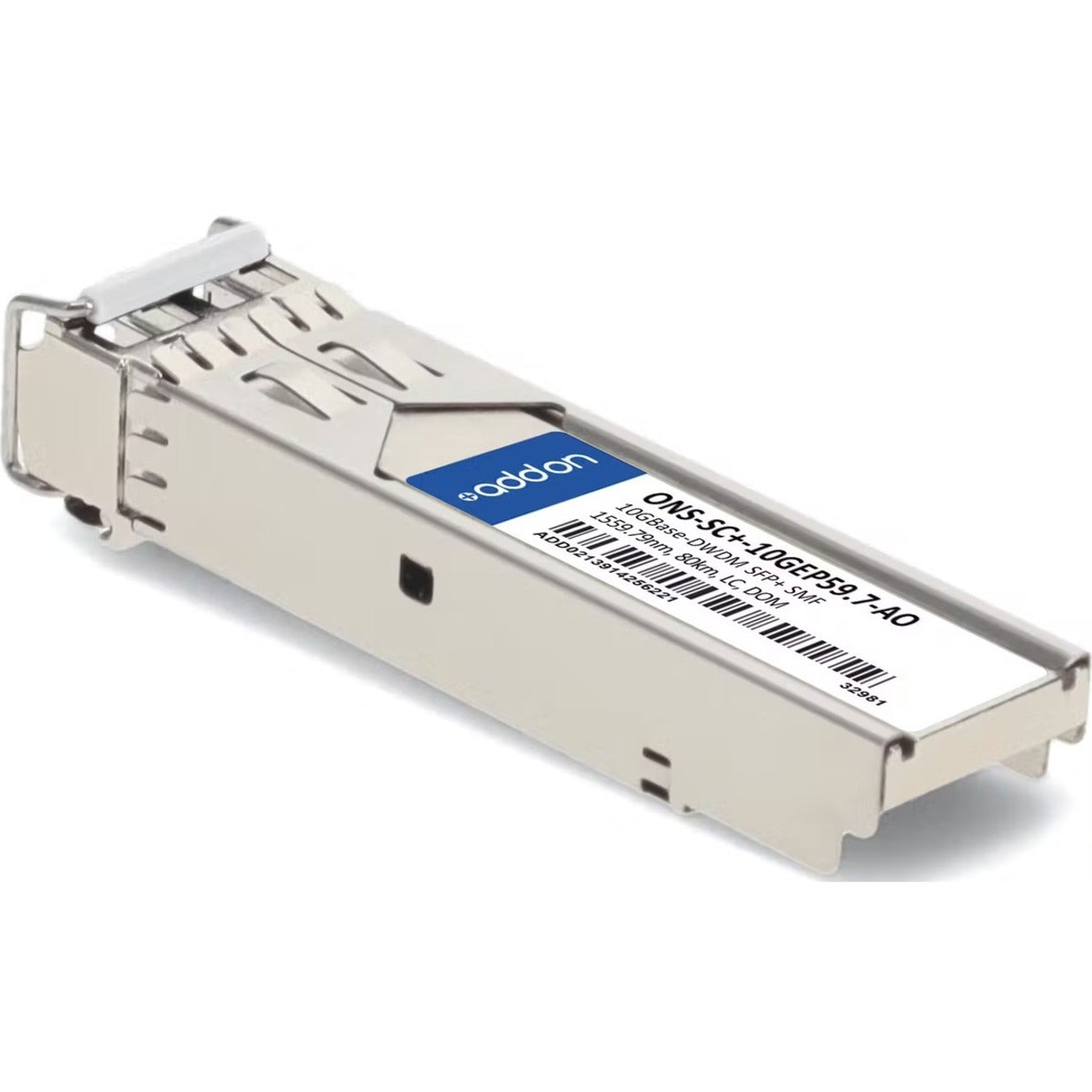 AddOn ONS-SC+-10GEP59.7-AO Cisco SFP+ Module, LC 10GBase-DWDM Network ...