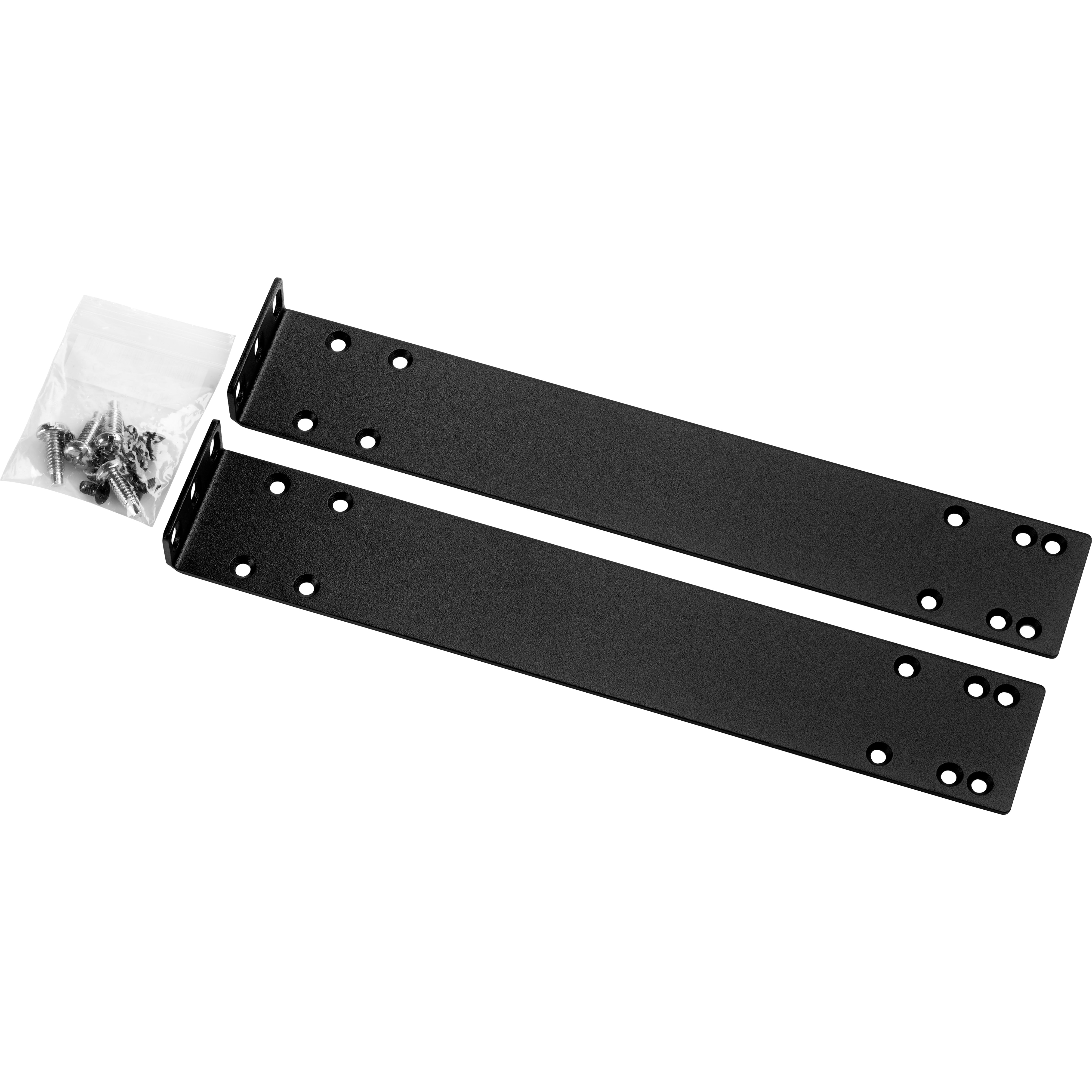 Aruba X464 4-Post Rack Rail Kit, Network Switch Mounting Kit, Secure I ...