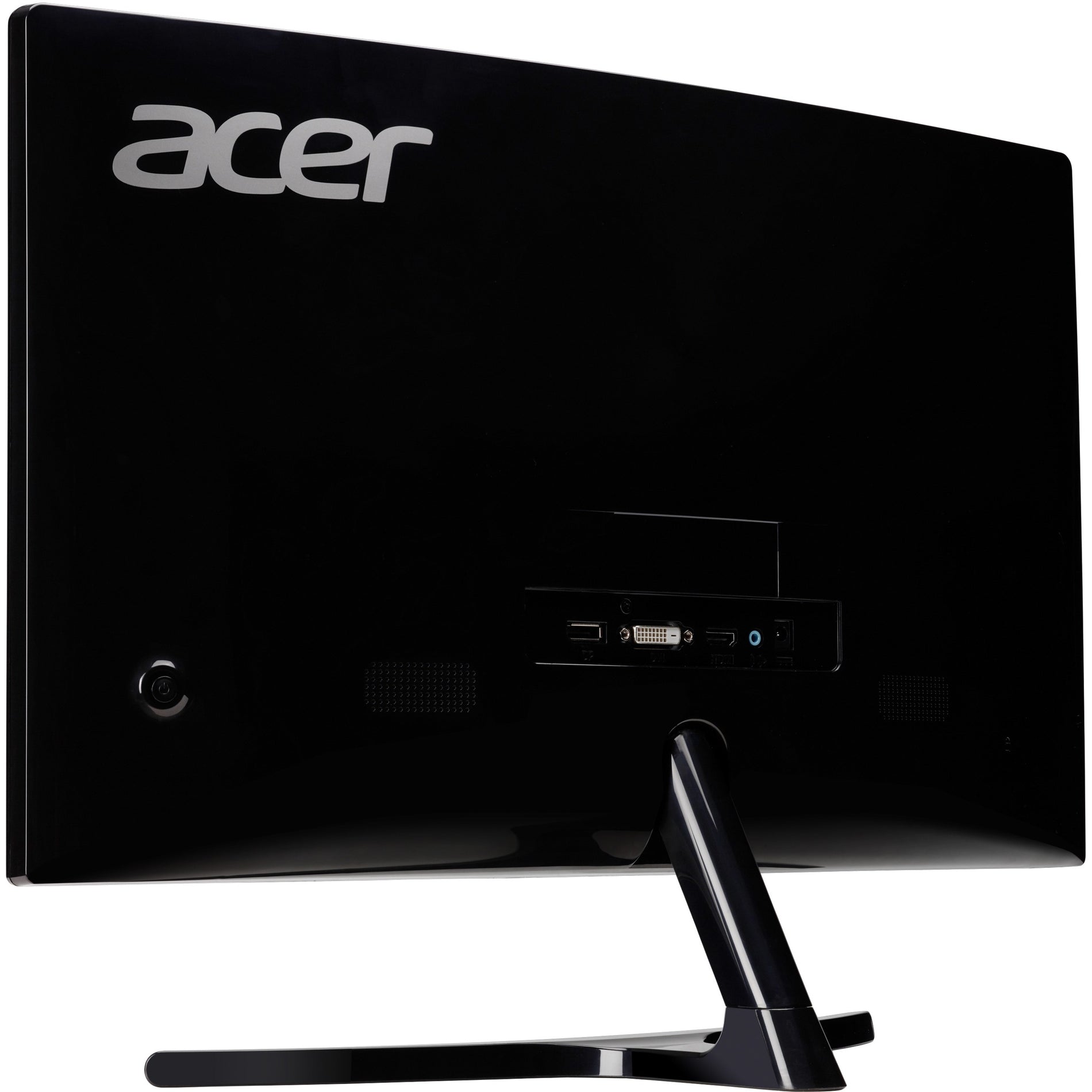 Acer ED242QR 23.6" Curved LCD Monitor, Full HD 1920x1080, 144Hz, FreeS ...