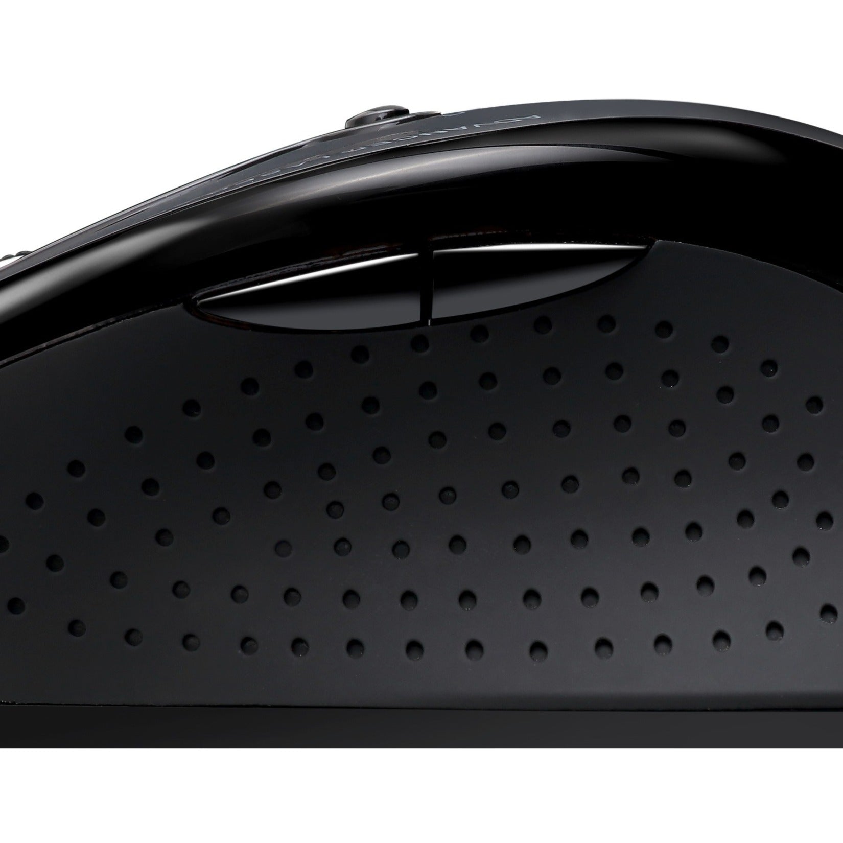 Adesso iMouse G2 Ergonomic Optical Mouse, 2400 DPI Adjustable Resoluti ...