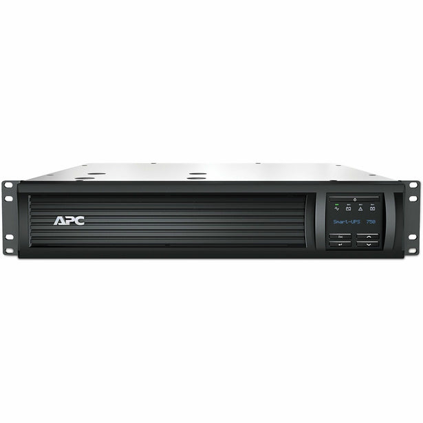 APC SMT750I Smart-UPS 750 VA Tower UPS, 3 Year Warranty, 230V AC, Sine ...