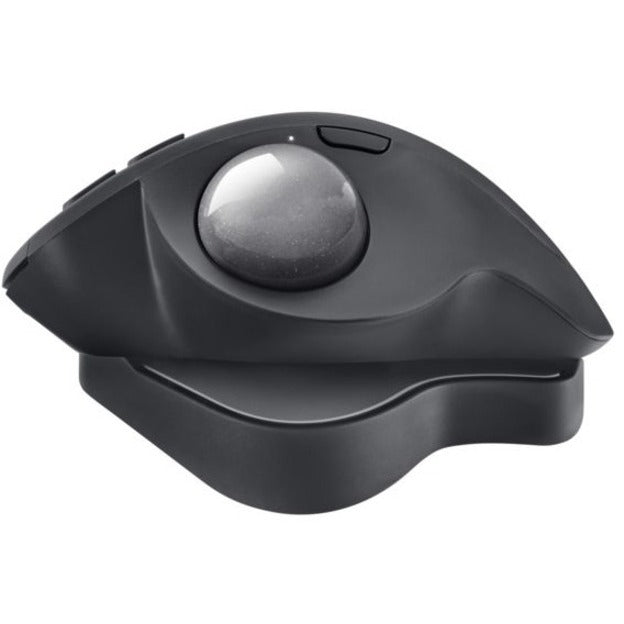 Logitech 910-005178 MX ERGO PLUS Advanced Wireless Trackball, Ergonomi ...