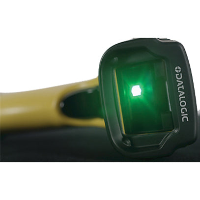 Datalogic PD9130-K1 PowerScan Handheld Barcode Scanner Kit, 1D Imager ...