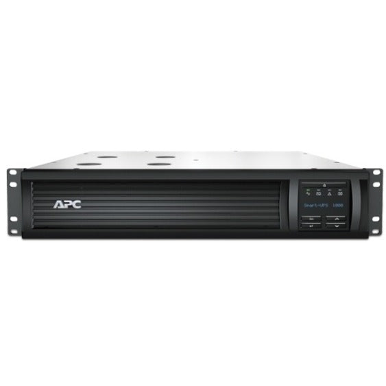 APC SMT1000RM2UC Smart-UPS 1000VA Rack-mountable UPS, Energy Star, 3 Y ...