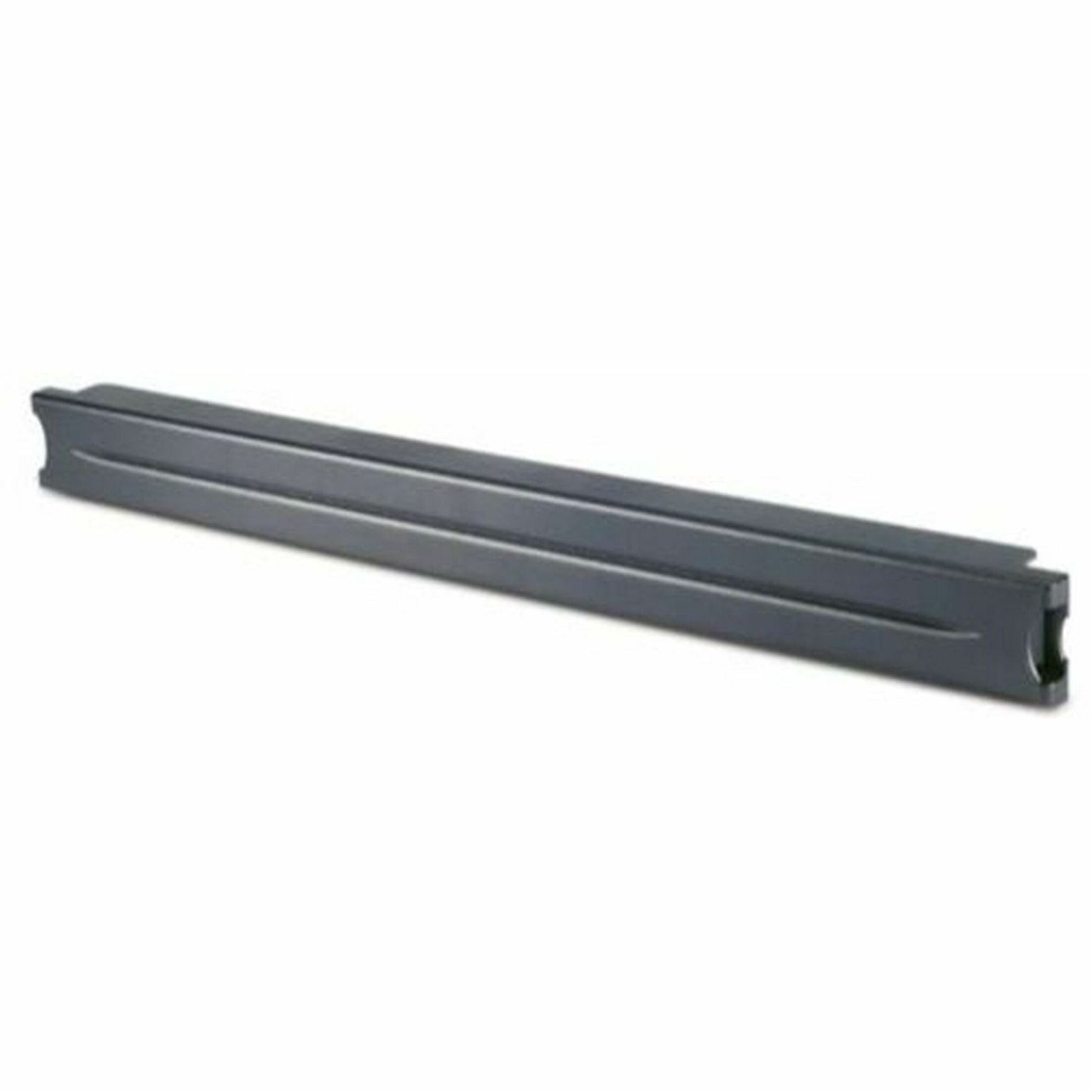APC AR8136BLK 19" Modular Toolless Blanking Panel, 1U Black, Improves ...