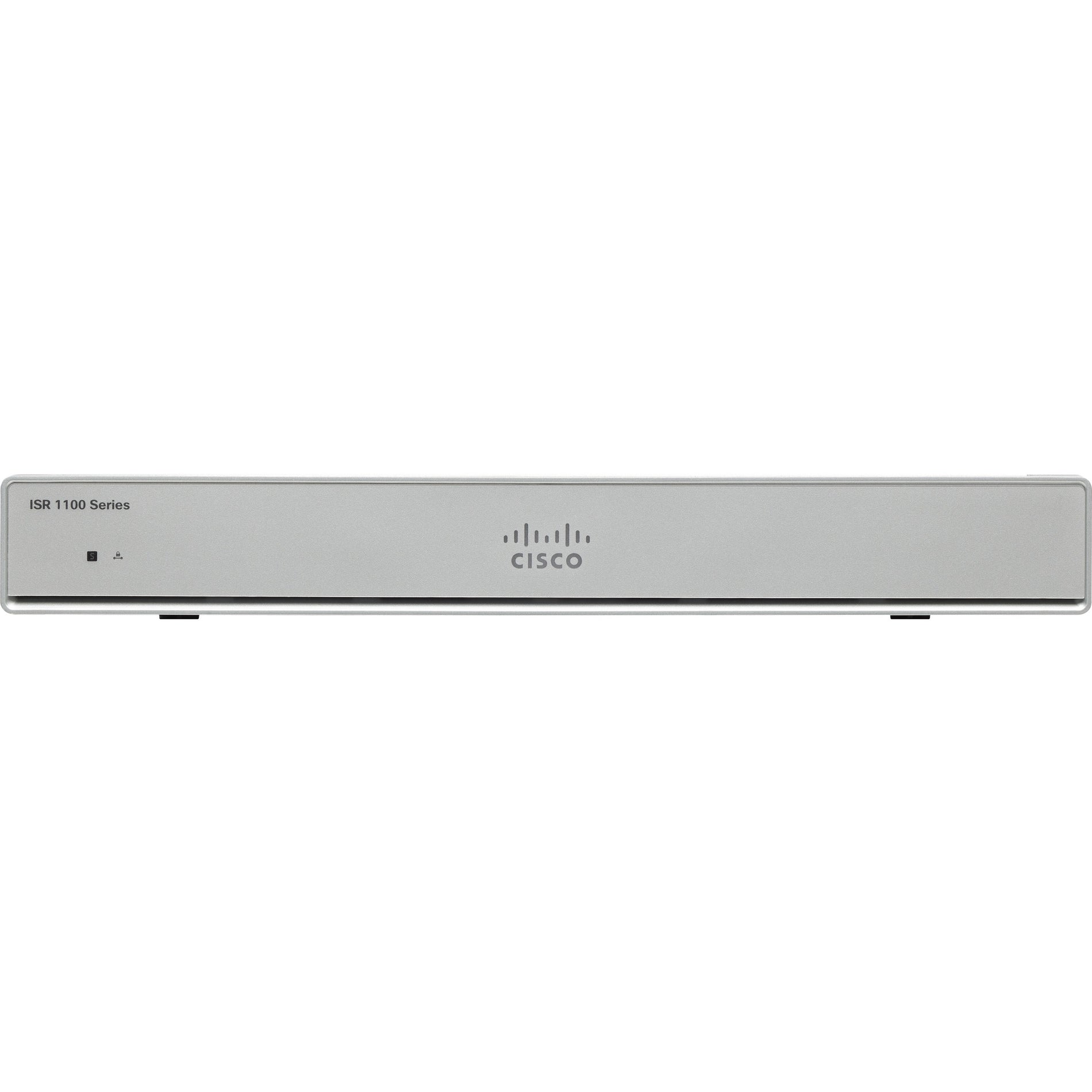 Cisco 1100 Series C1111-4P Router, 5-Port Gigabit Ethernet with PoE, N – Network Hardwares