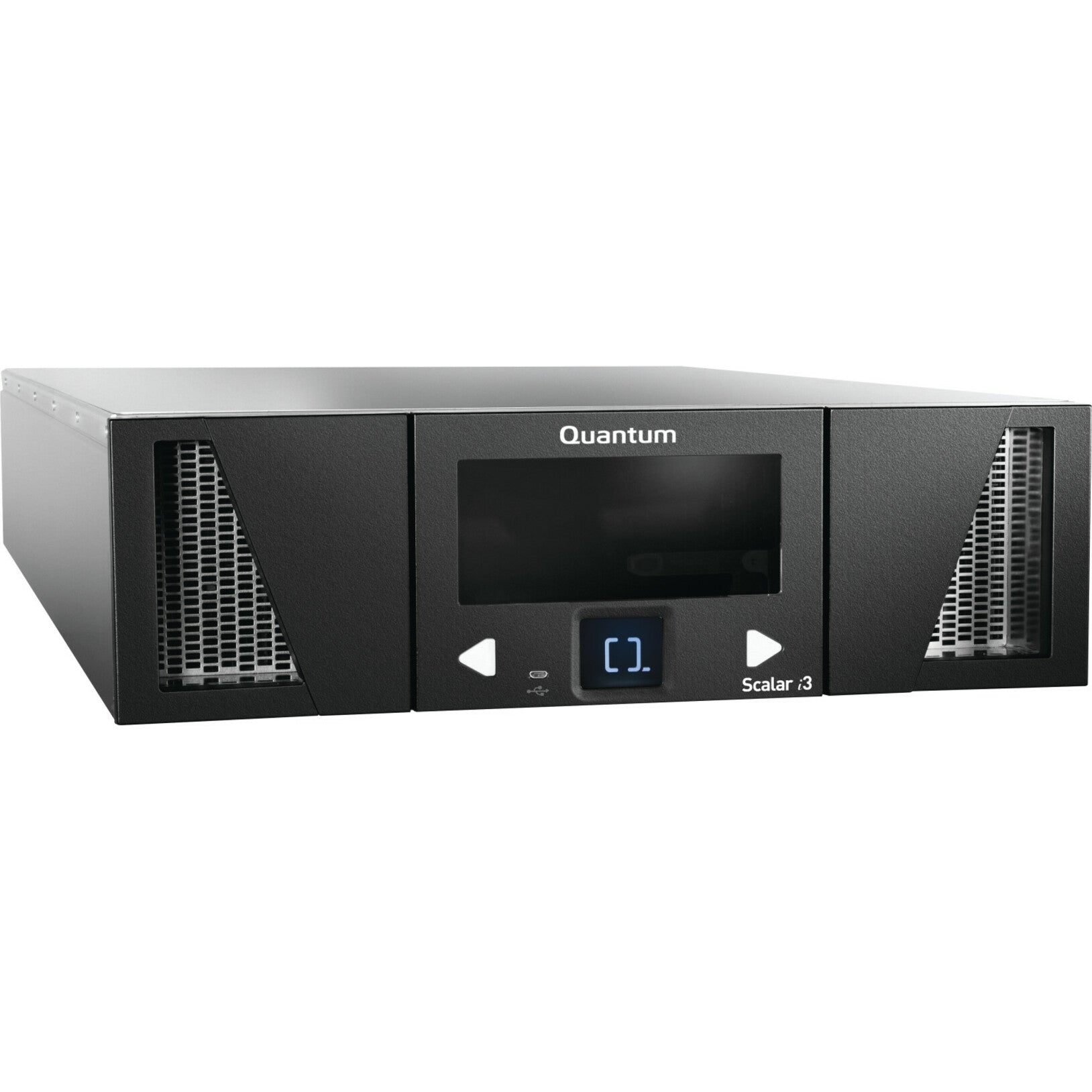 Quantum LSC33-ATDX-L8NA Scalar i3 Tape Library, SAS & Network Connecti ...
