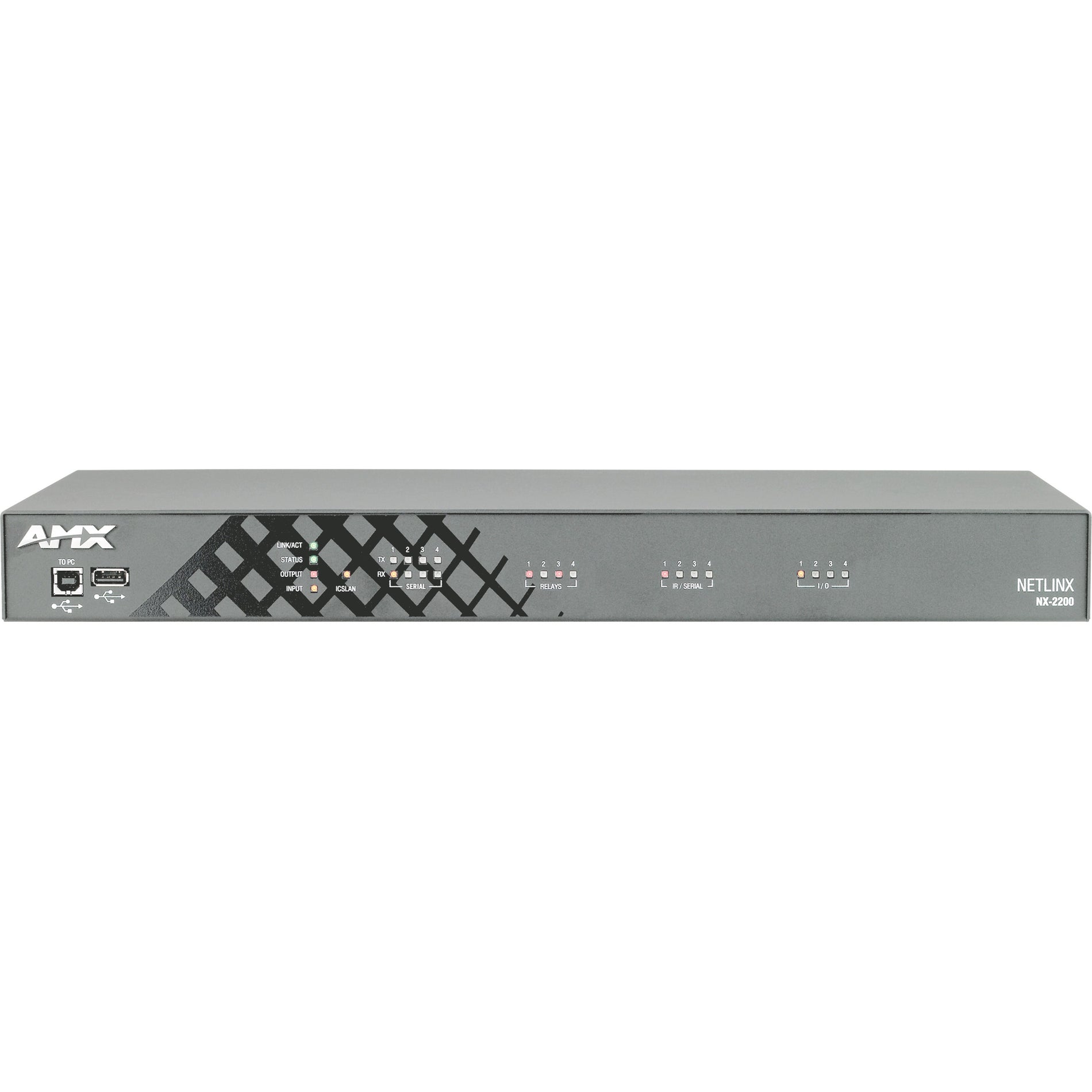 AMX FG2106-02 NX-2200 NetLinx NX Integrated Controller, Home Automatio ...