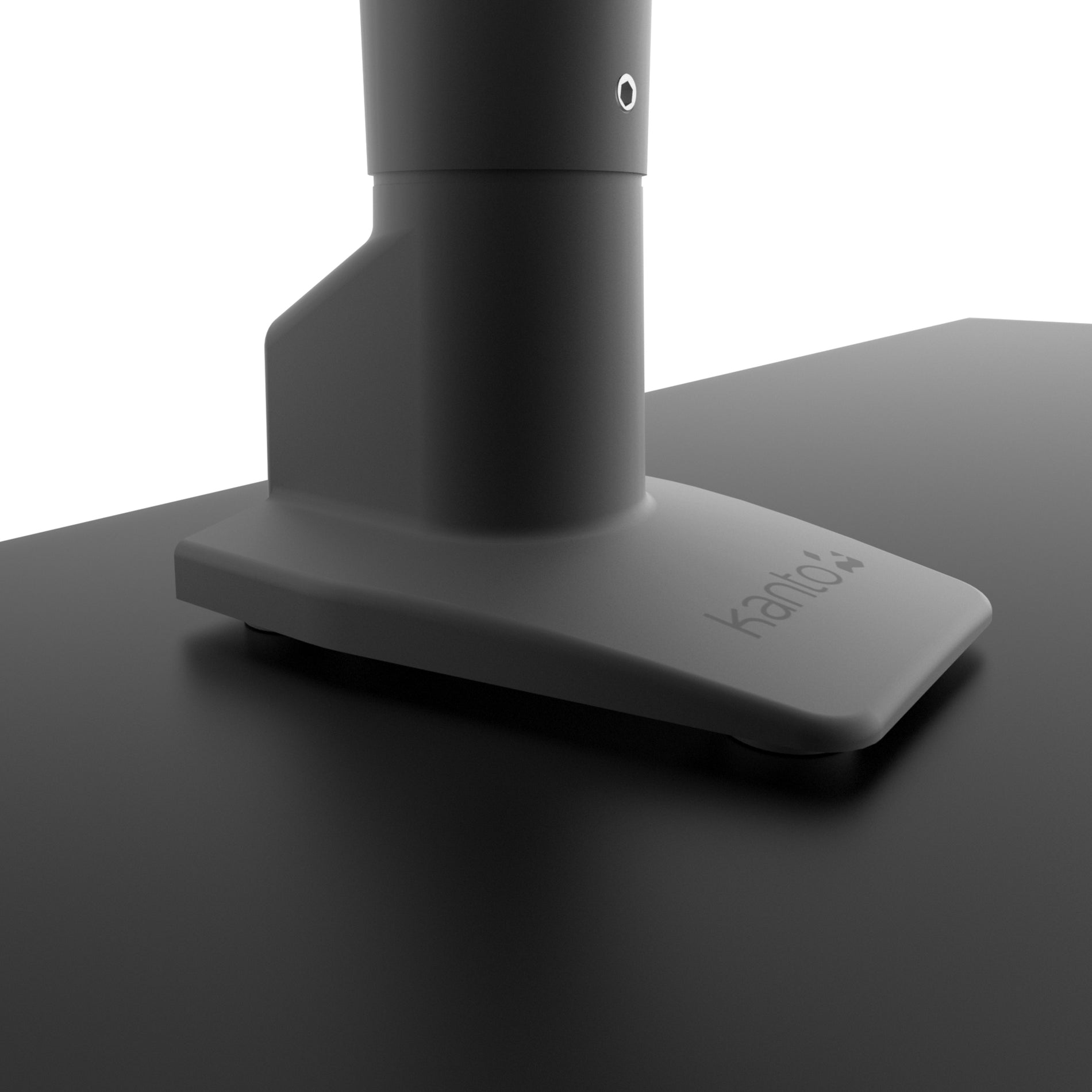 Kanto DMS1000 Desktop Monitor Mount, 17-32" Display, Adjustable Height ...