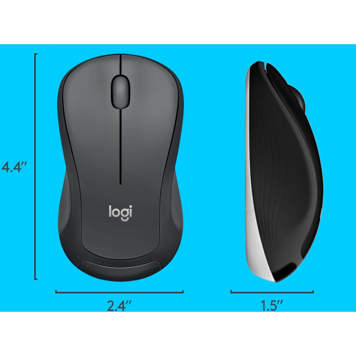Logitech MK540 Wireless Keyboard Mouse Combo, Spill Resistant, Quiet K ...