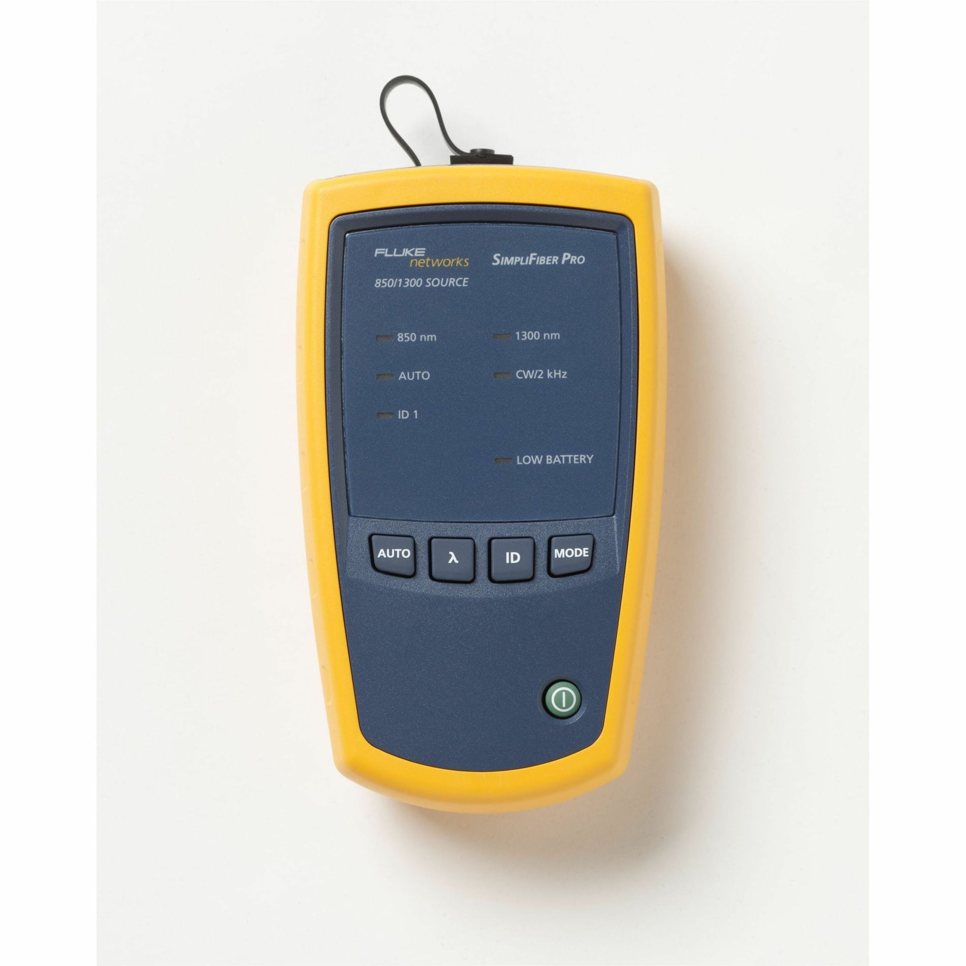 Fluke Networks FTK1200 Simplifiber Pro MMF Fiber Verification Kit with ...