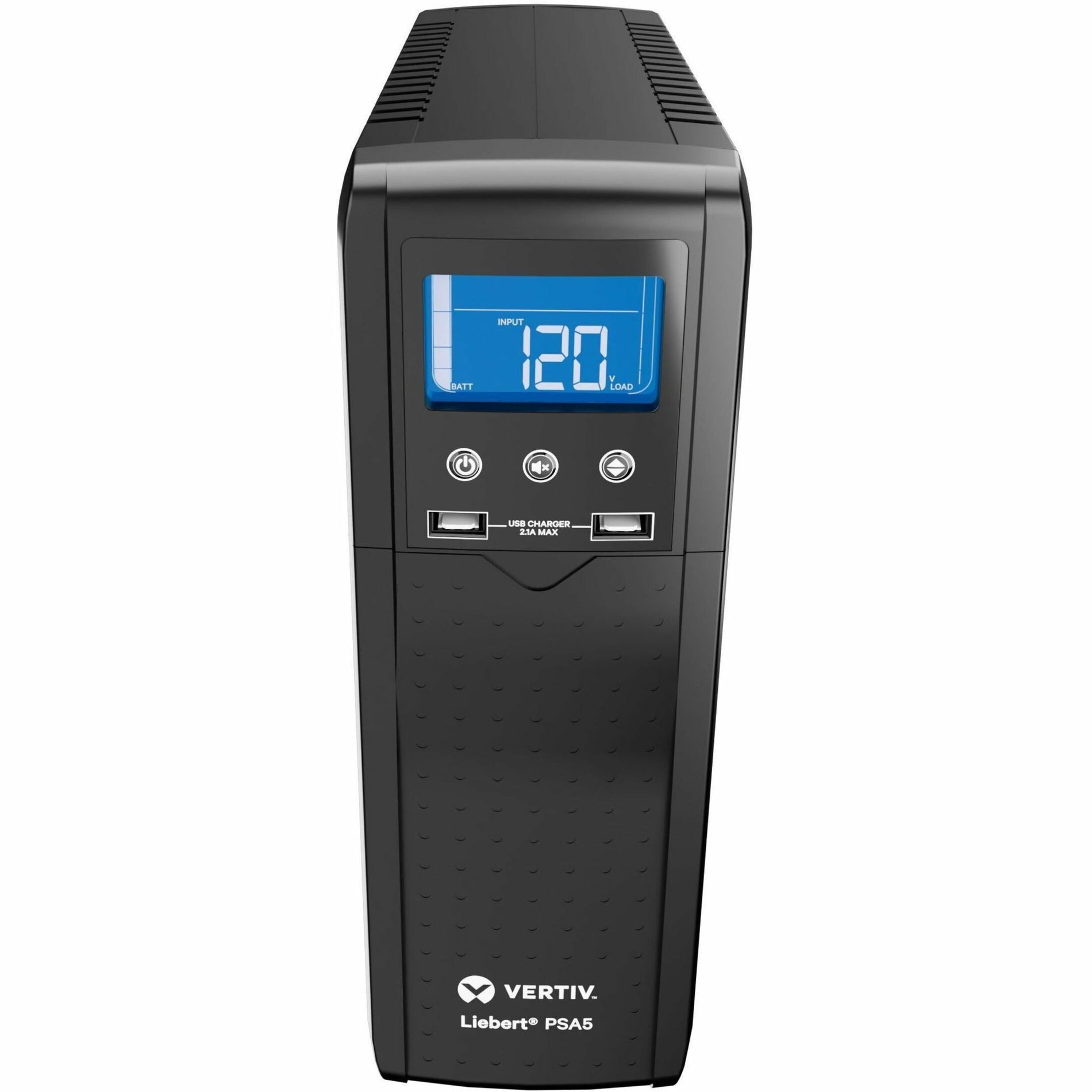 Liebert PSA5-500MT120 PSA5 500VA Desktop/Floor Mountable UPS, Energy S ...