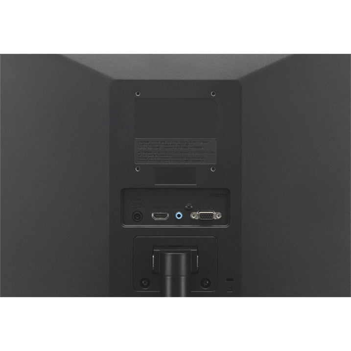 LG 24BK430H-B 23.8" Full HD LCD Monitor, 250 Nit Brightness, FreeSync ...