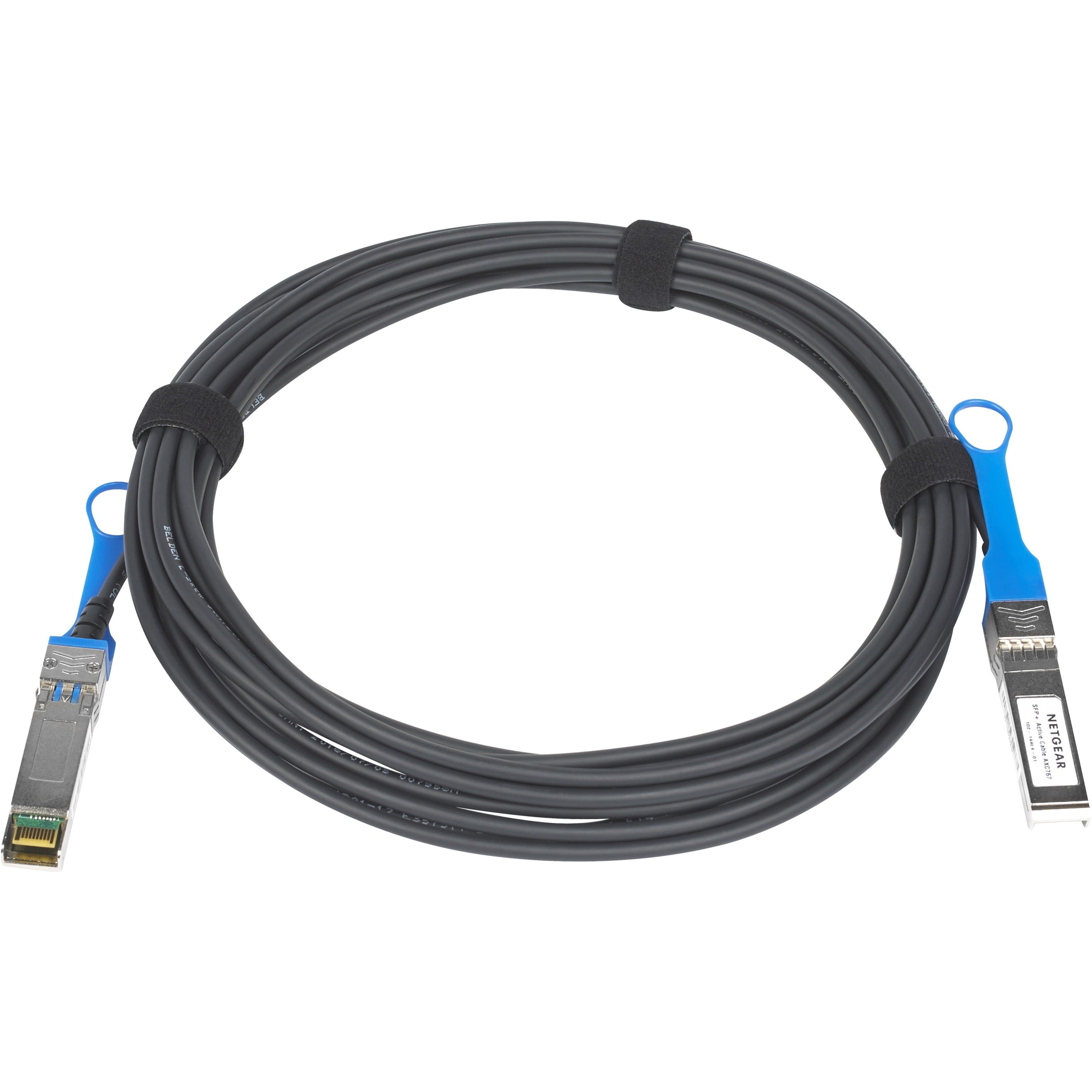 Netgear AXC767-10000S 7m Direct Attach Active SFP+ DAC Cable, High-Spe ...